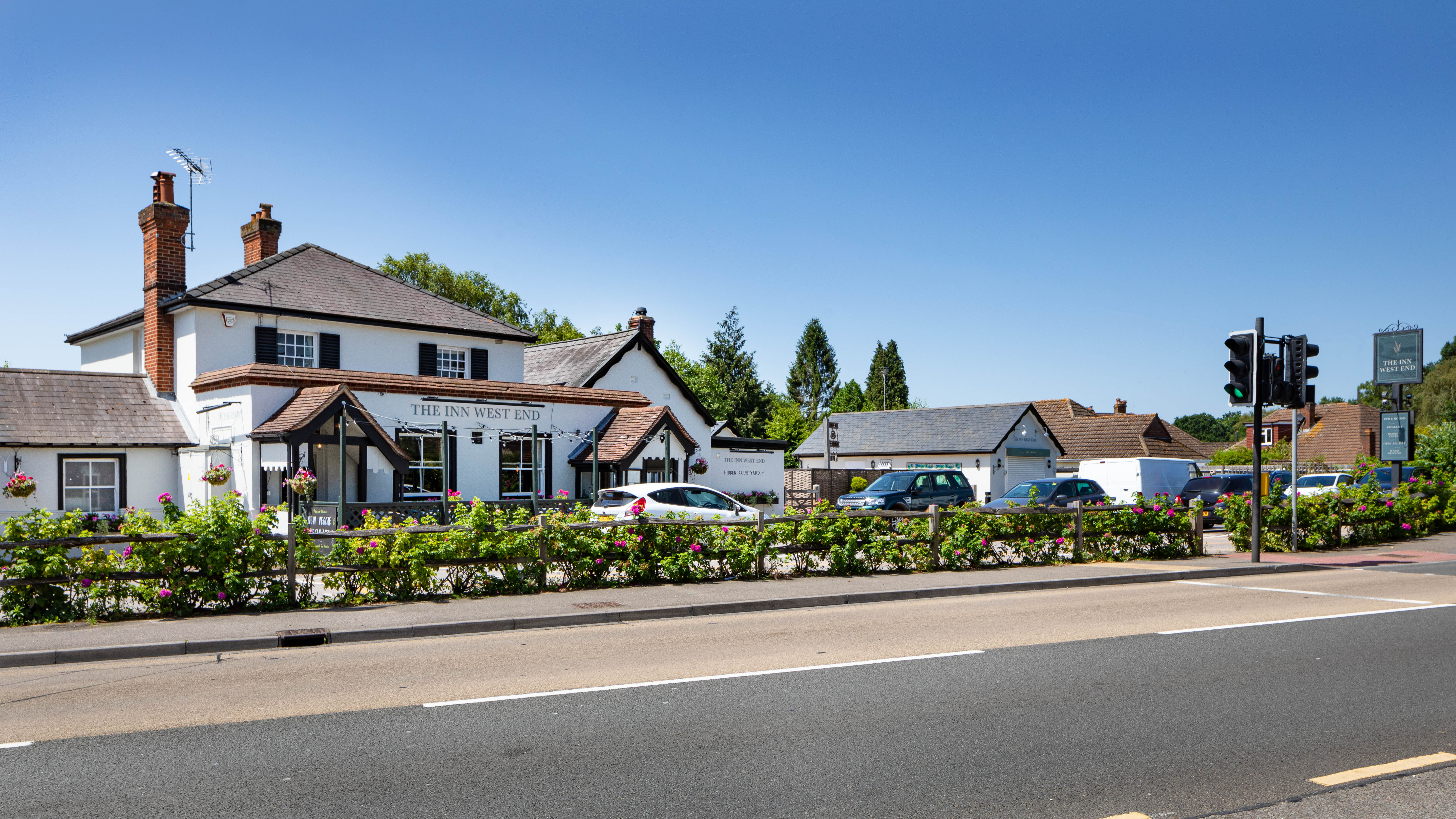 Gallery - The Inn at West End - The Inn at West End