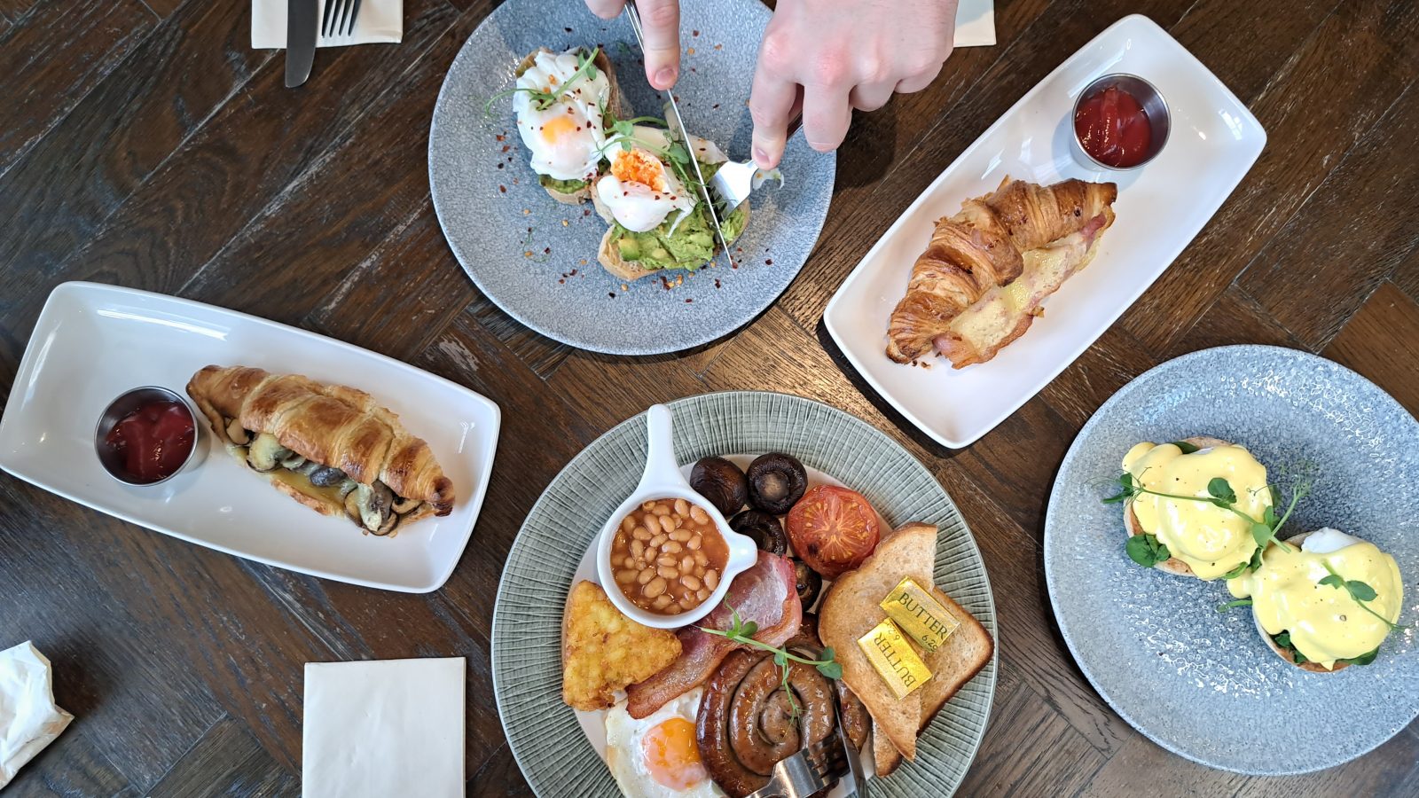 Food & Drink - The Inn at West End - The Inn at West End