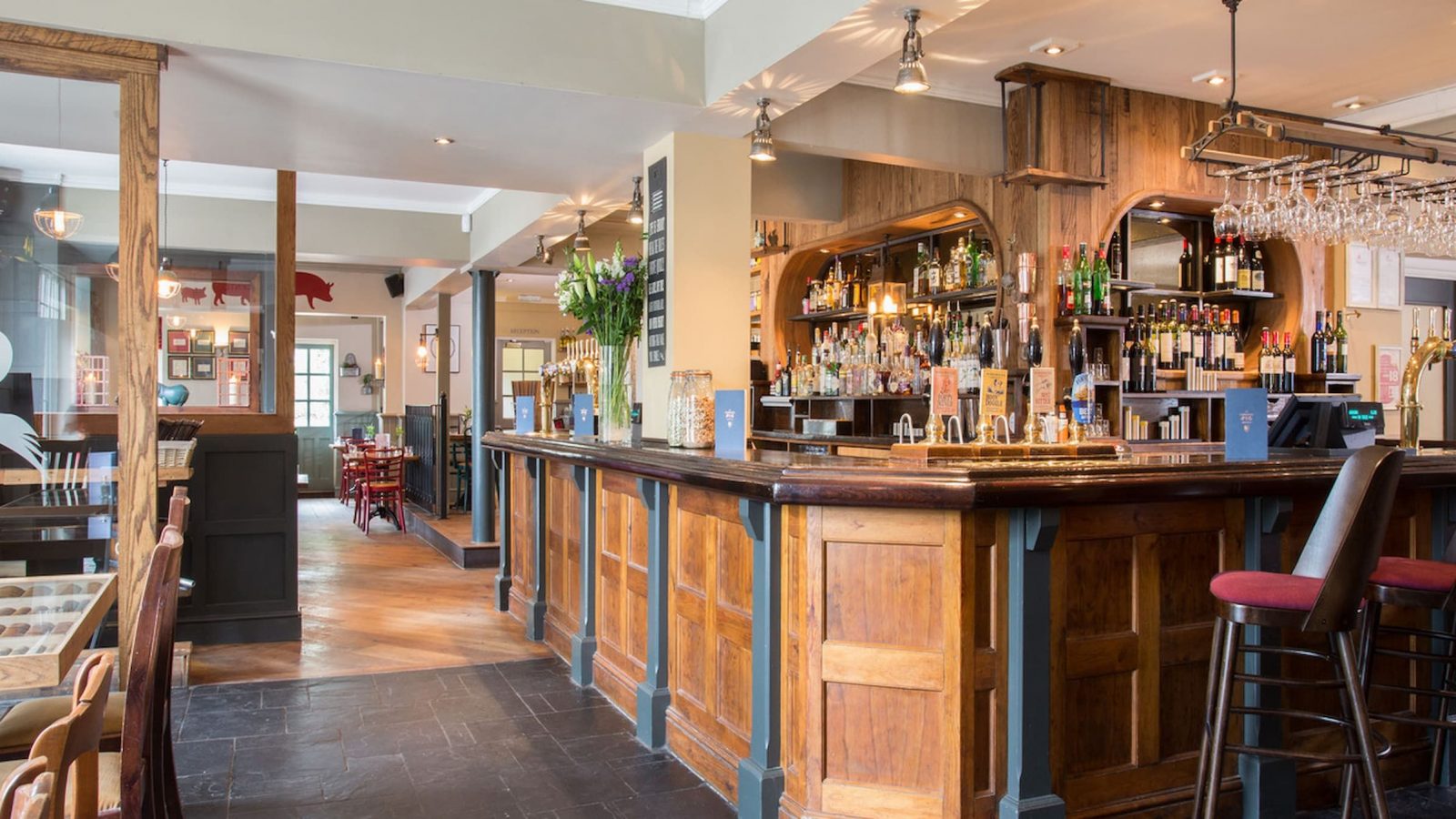 Barons Pub Company - Great, traditional, family friendly pubs in Surrey ...