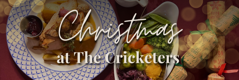 Christmas at The Cricketers - The Cricketers - The Cricketers