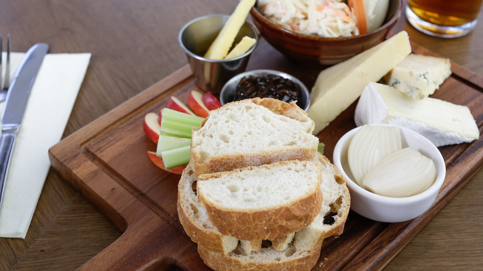 Food & Drink - The Rose & Crown - The Rose & Crown