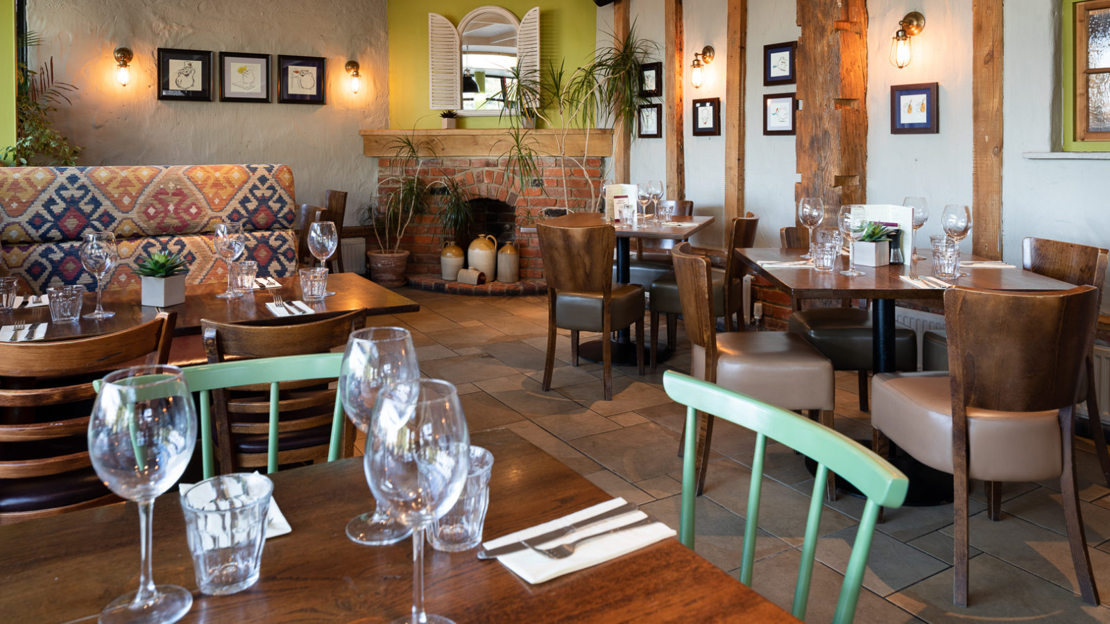 Barons Pub Company - Great, traditional, family friendly pubs in Surrey ...