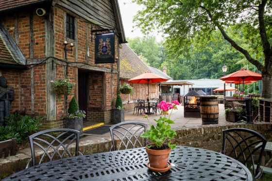 Private Event in the Meade Hall - The Crown & Cushion - The Crown & Cushion