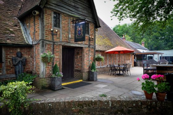 Private Function in the Meade Hall - The Crown & Cushion - The Crown ...