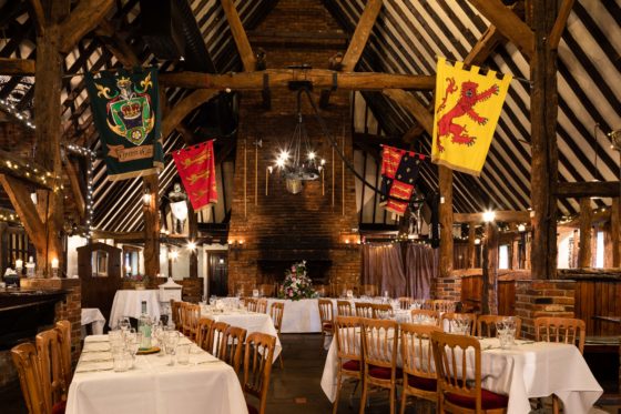 Private Event in Meade Hall - The Crown & Cushion - The Crown & Cushion