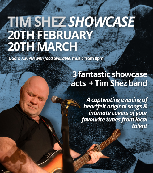 Tim Shez Showcase - The Crown & Cushion - The Crown & Cushion