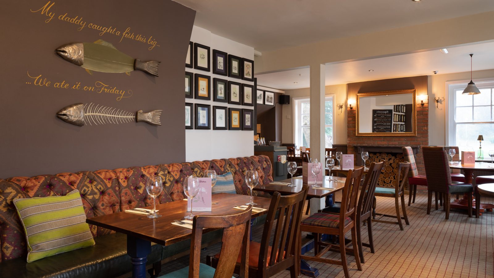Barons Pub Company - Great, traditional, family friendly pubs in Surrey ...