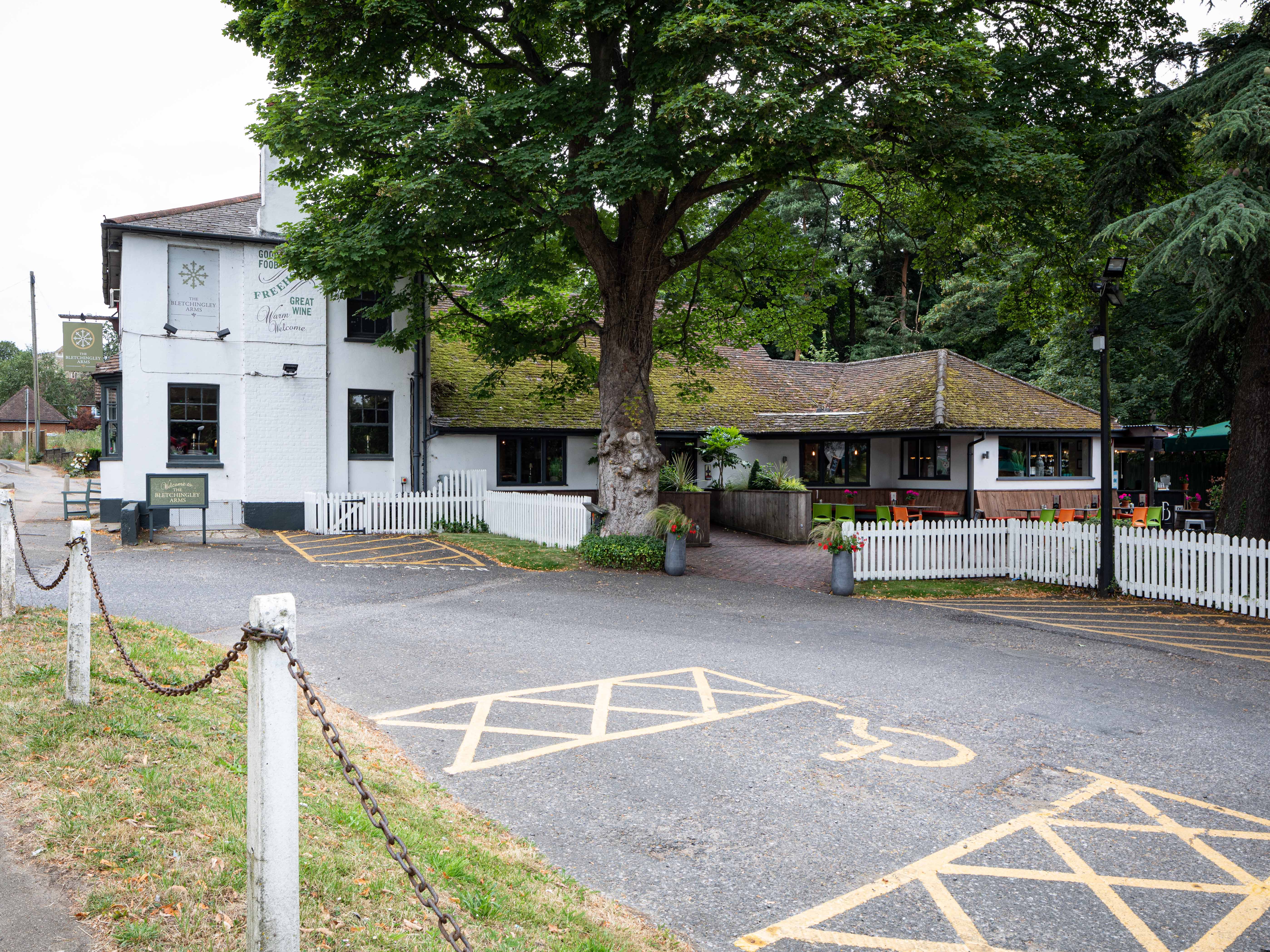 Gallery - The Bletchingley Arms - The Bletchingley Arms