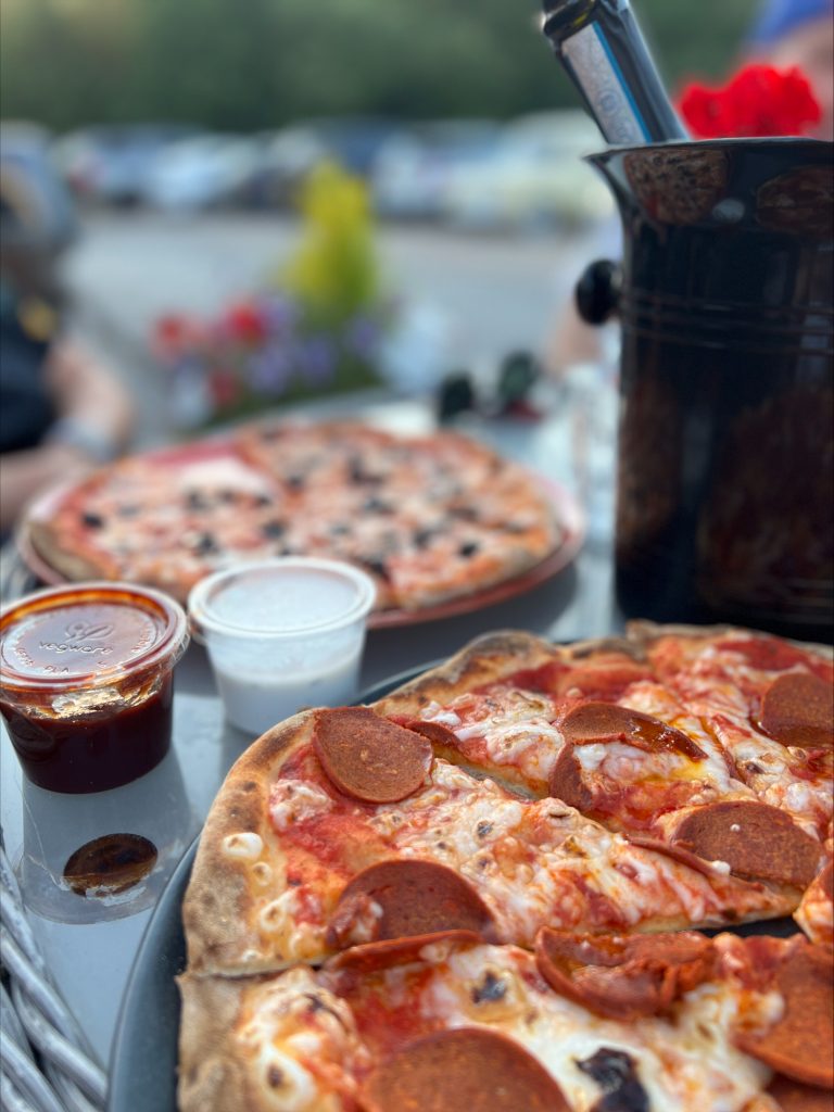 Pizza Shack - The Bletchingley Arms - The Bletchingley Arms