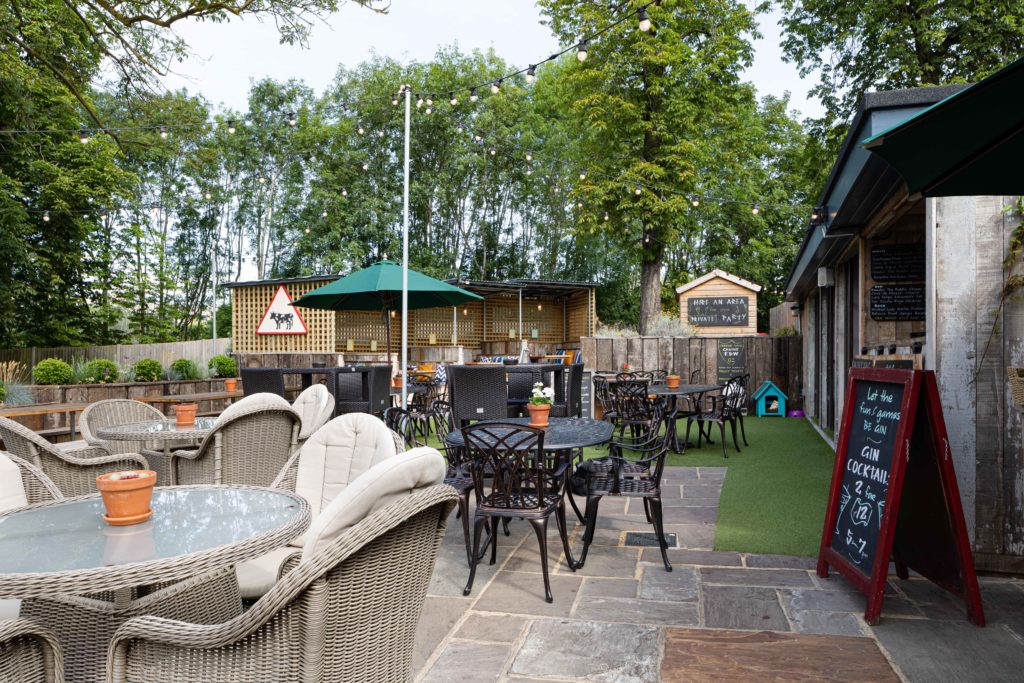 Title of image - The Shinfield Arms - The Shinfield Arms