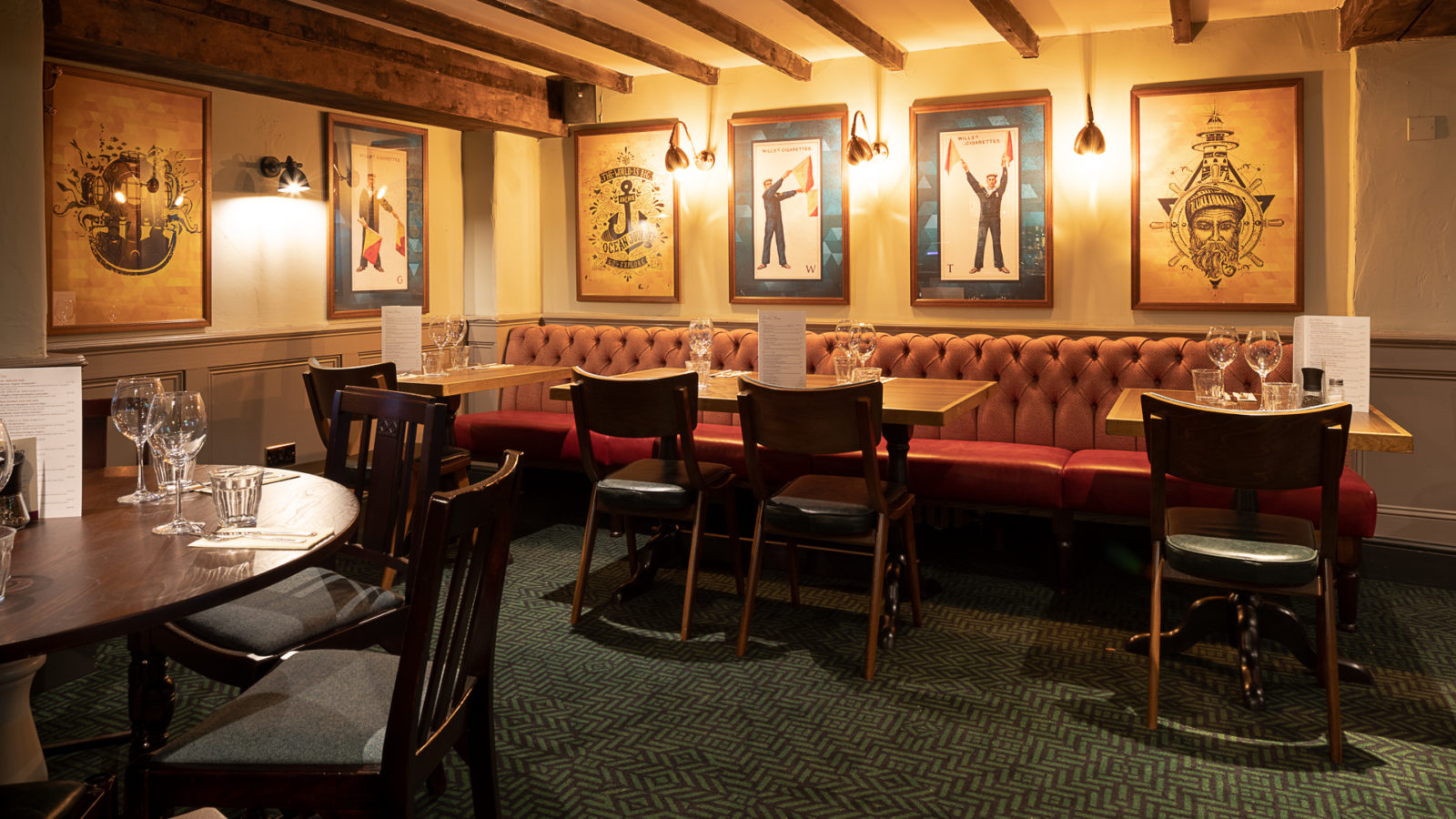 The Jovial Sailor - The Jovial Sailor - The Jovial Sailor