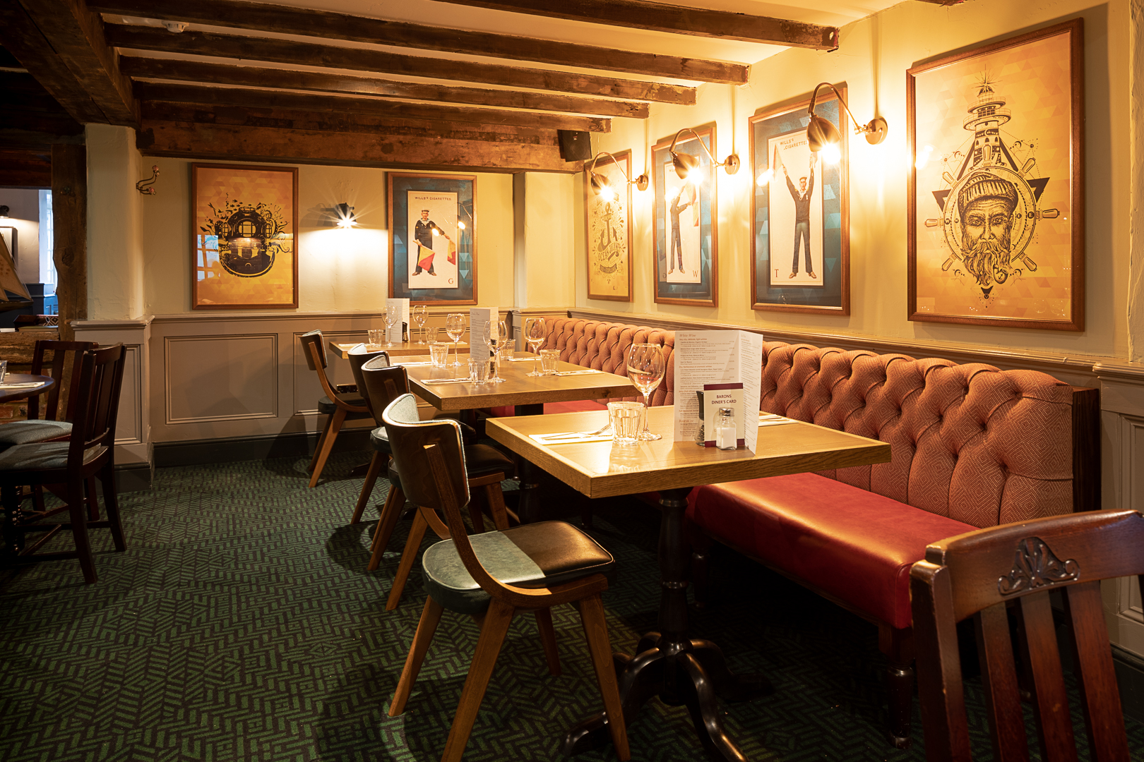 Gallery - The Jovial Sailor - The Jovial Sailor