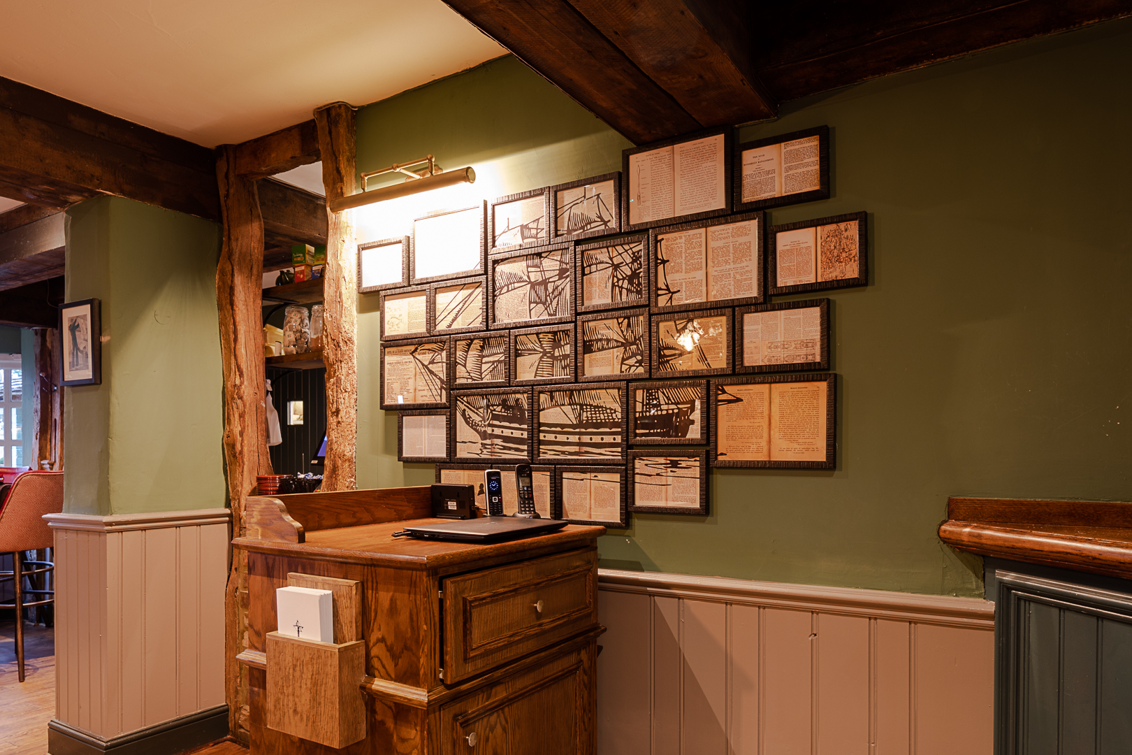 Gallery - The Jovial Sailor - The Jovial Sailor