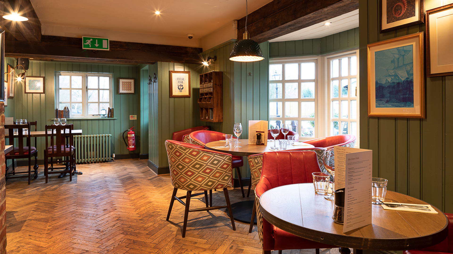 Gallery - The Jovial Sailor - The Jovial Sailor