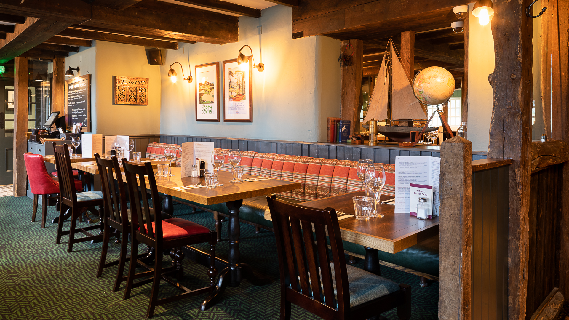 Gallery - The Jovial Sailor - The Jovial Sailor