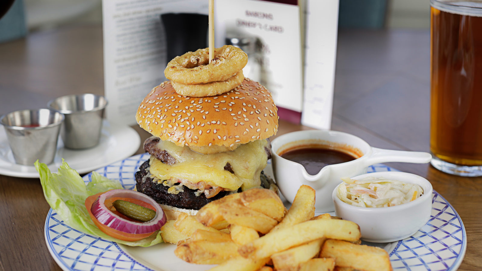 Food & Drink - The Jovial Sailor - The Jovial Sailor